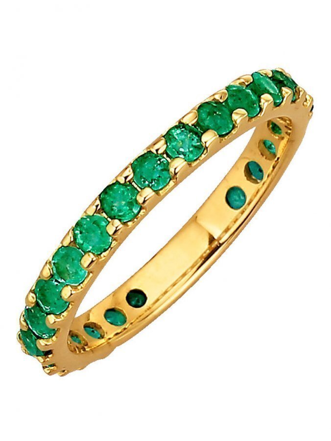 Sormus Vihreä - Korukauppa24.fi